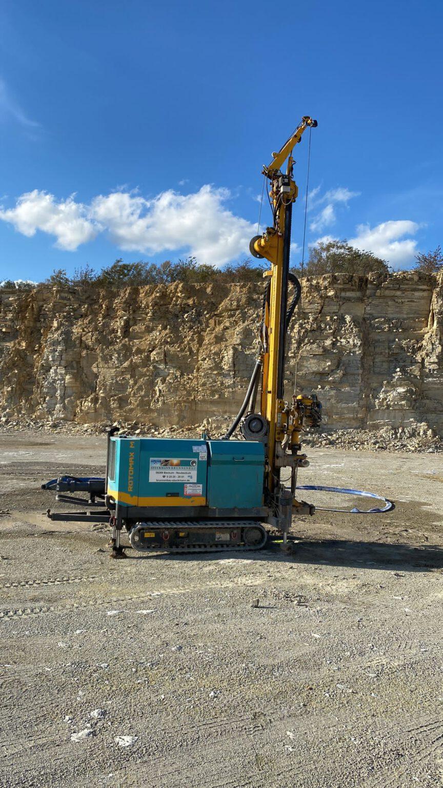 Fuhrpark – Stuckmann Brunnenbau GmbH